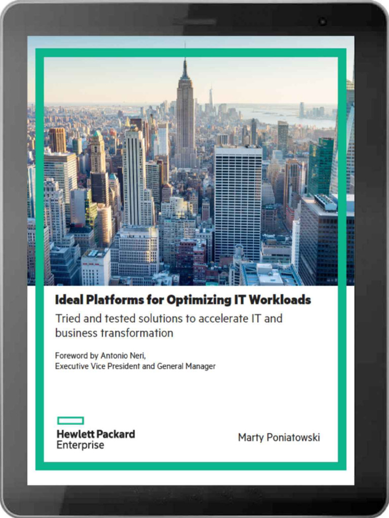 Ideal Platforms for Optimizing IT Workloads_Technet24 | PDF | Cloud ...