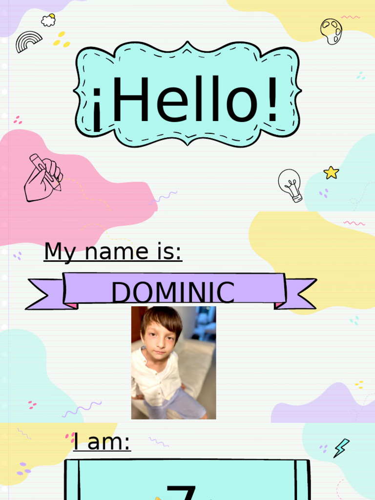 Dominic 1 | PDF