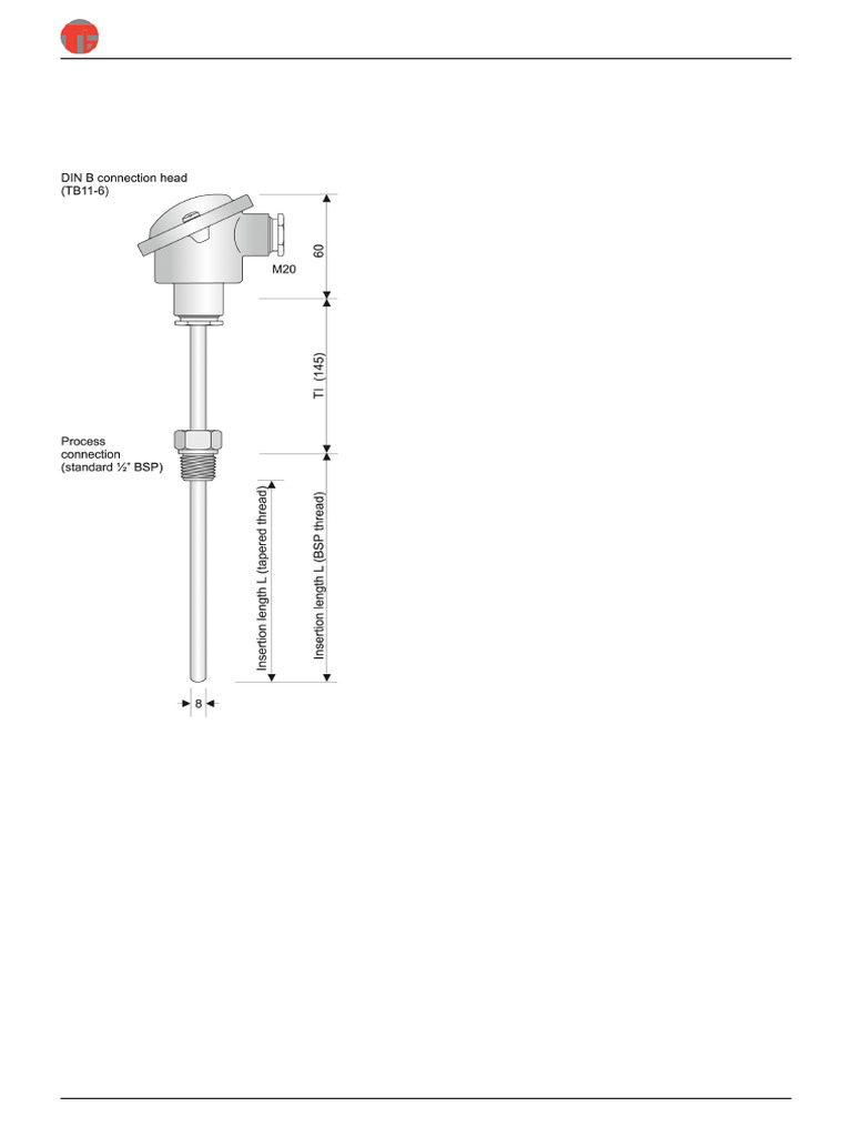 Fiche Technique Thermibel 16 Pdf Electrical Connector Equipment