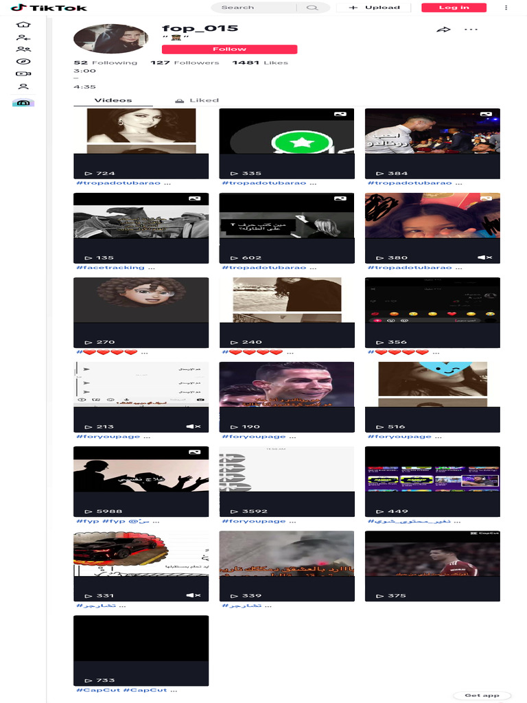 @fop - 015) TikTok | PDF