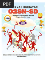 Juknis Lomba OSN, FLS2N Dan O2SN 2025 | PDF
