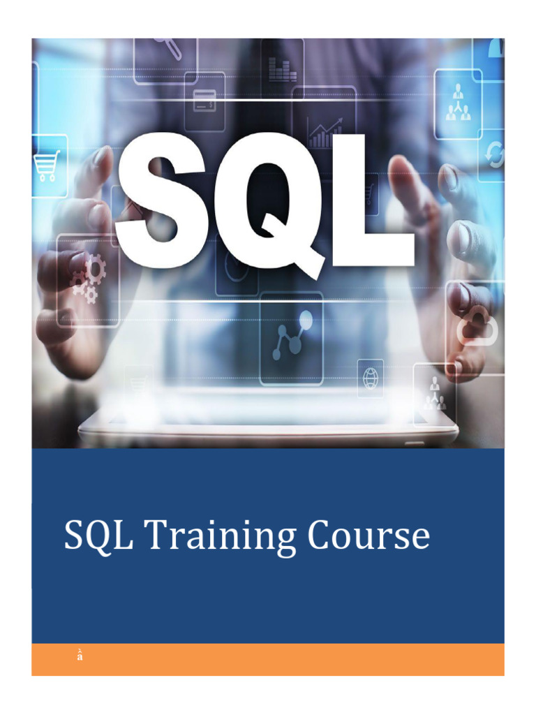 SQL - Training Course - BKACAD | PDF | Table (Database) | Sql