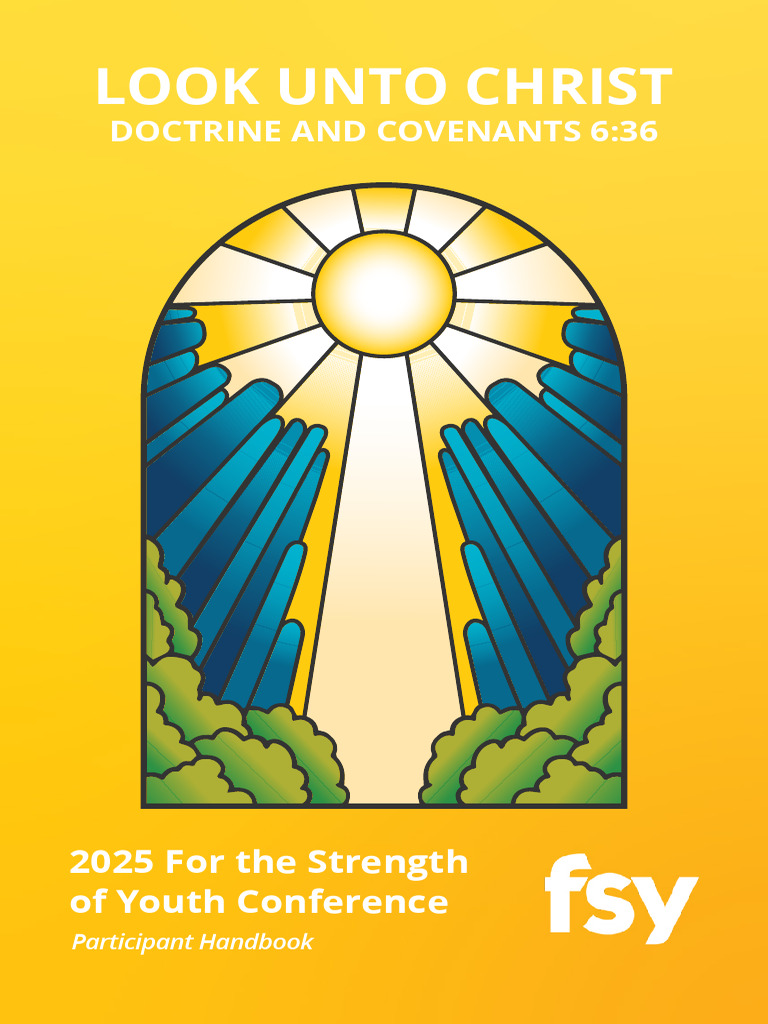 Fsy 2025 International Participant Handbook | PDF