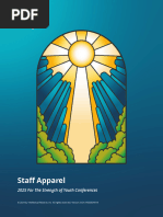 Fsy 2025 International Participant Handbook | PDF