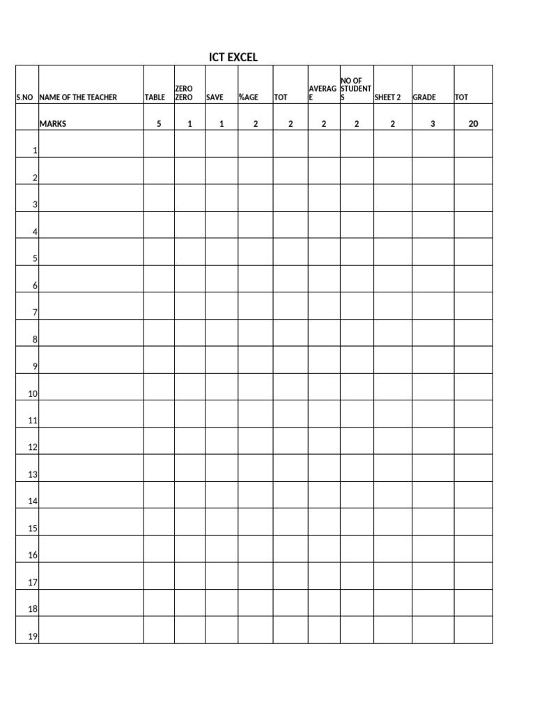 Fomat Result | PDF