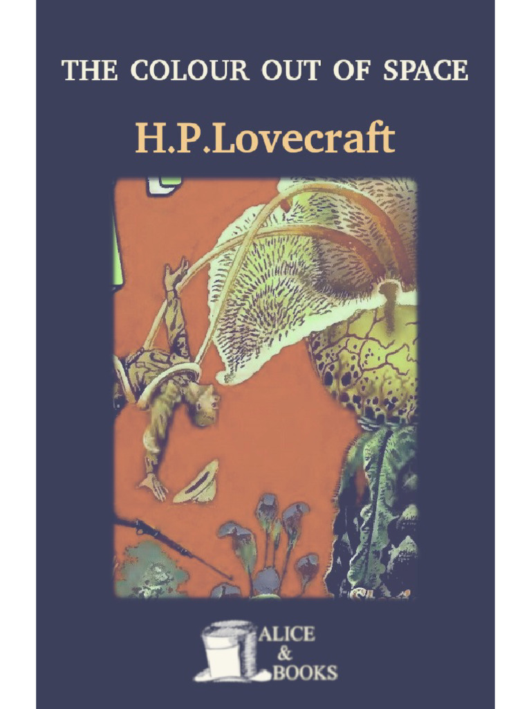The Colour Out of Space (H. P. Lovecraft) (Z-Library) | PDF