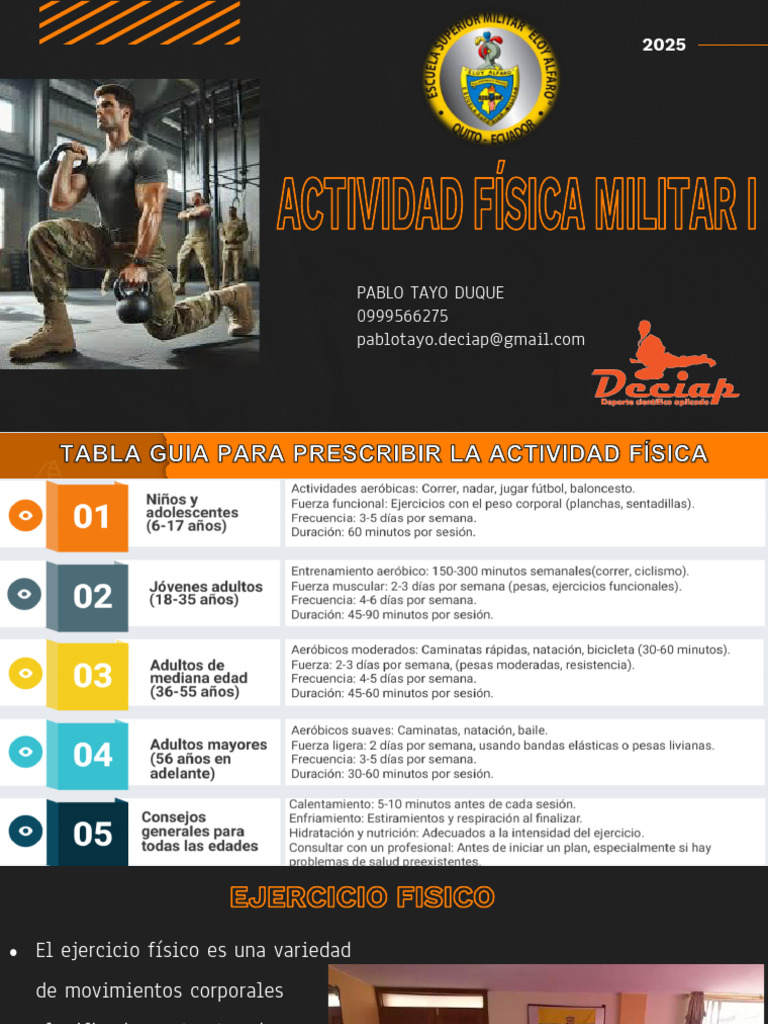 Afm 1 Ejercicio Físico y Educacion Fisica | PDF | Flexibilidad (anatomía) | Educación Física