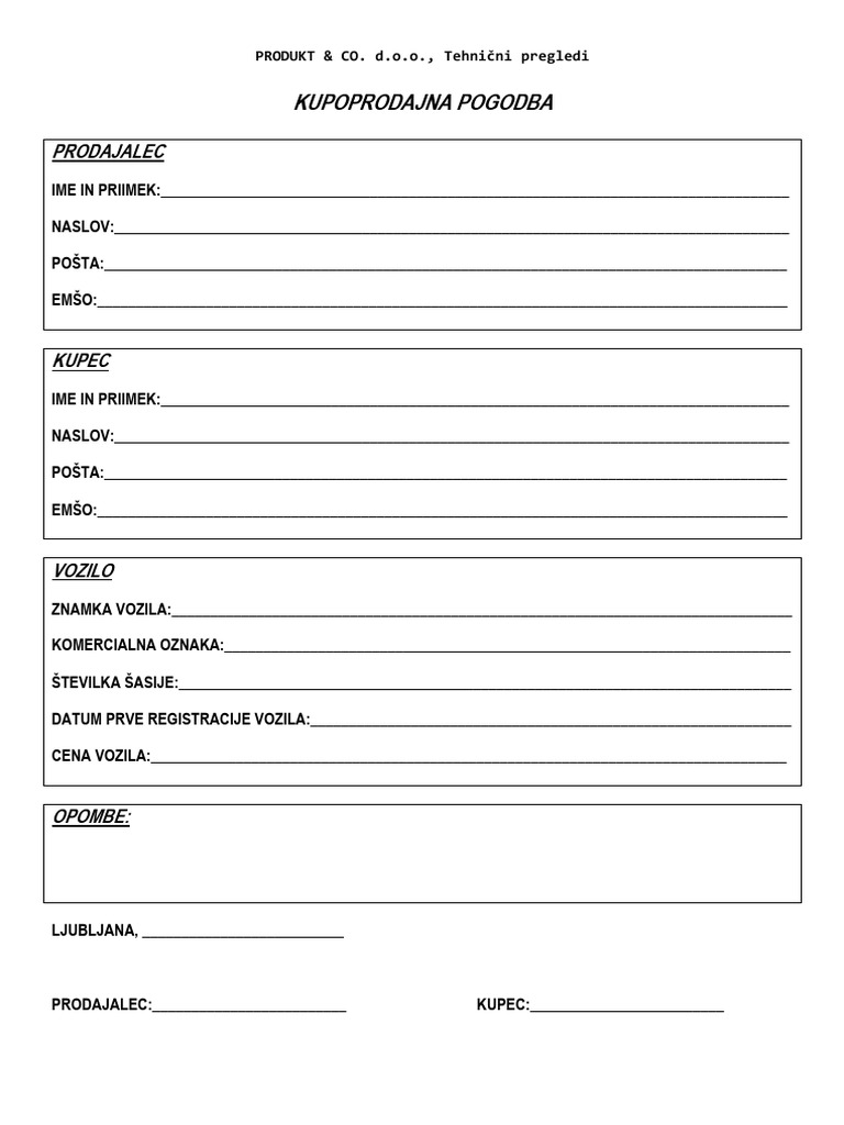 01.....KUPOPRODAJNA-POGODBA-fizične-osebe | PDF