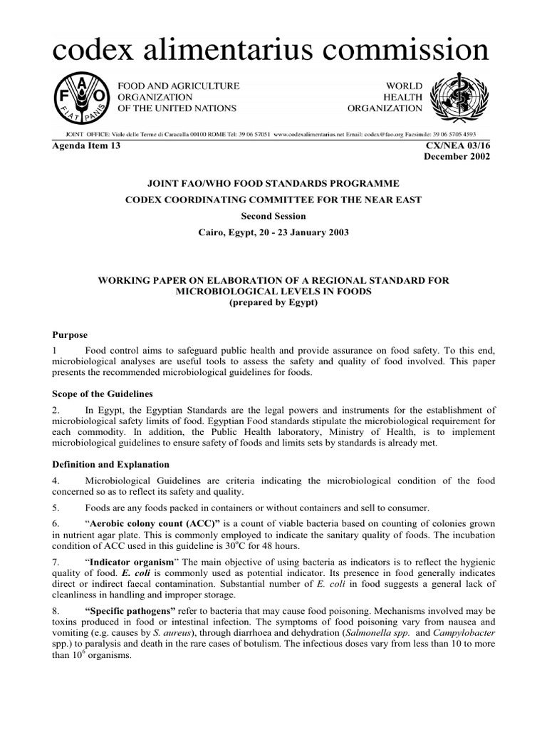 Codex Micro Guidelines part1 | PDF