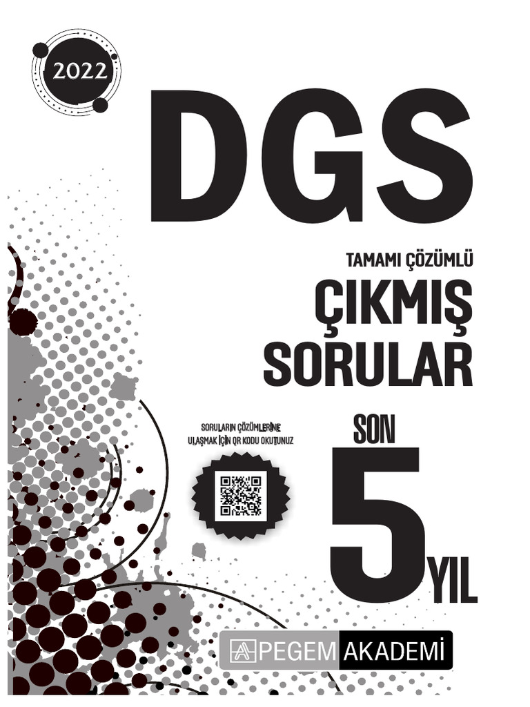 Pegem Dgs | PDF