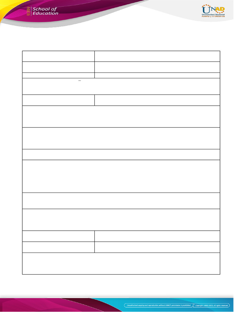 Analytical Summary Template Guide | PDF