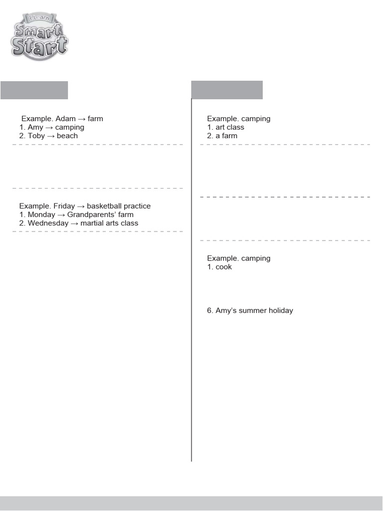 SS Level 4 Theme 1 Key-V2 | PDF