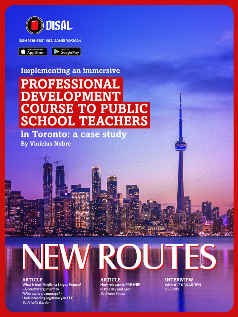 New Routes #82 | PDF