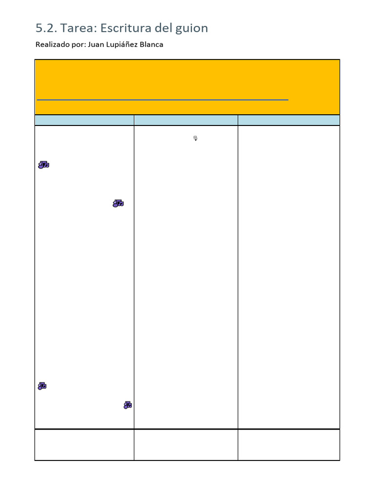 Creación de Radio Escolar 2 | PDF