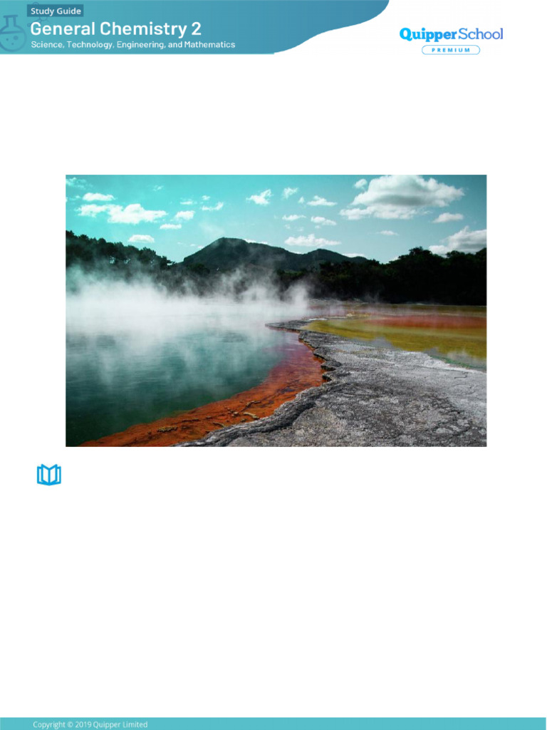 GC2 Q3W5 Quipper Study Guide Molarity and Molality | PDF | Concentration | Molar Concentration