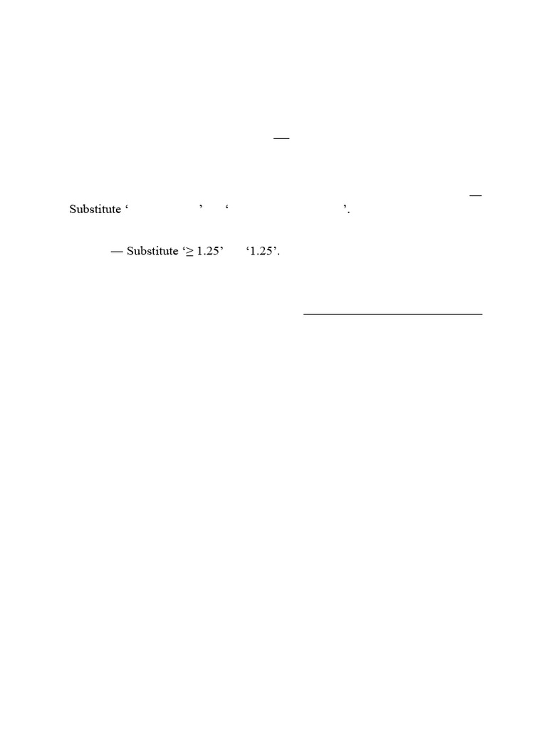 Amendment No. 2 July 2013 TO Is 1786: 2008 High Strength Deformed Steel ...