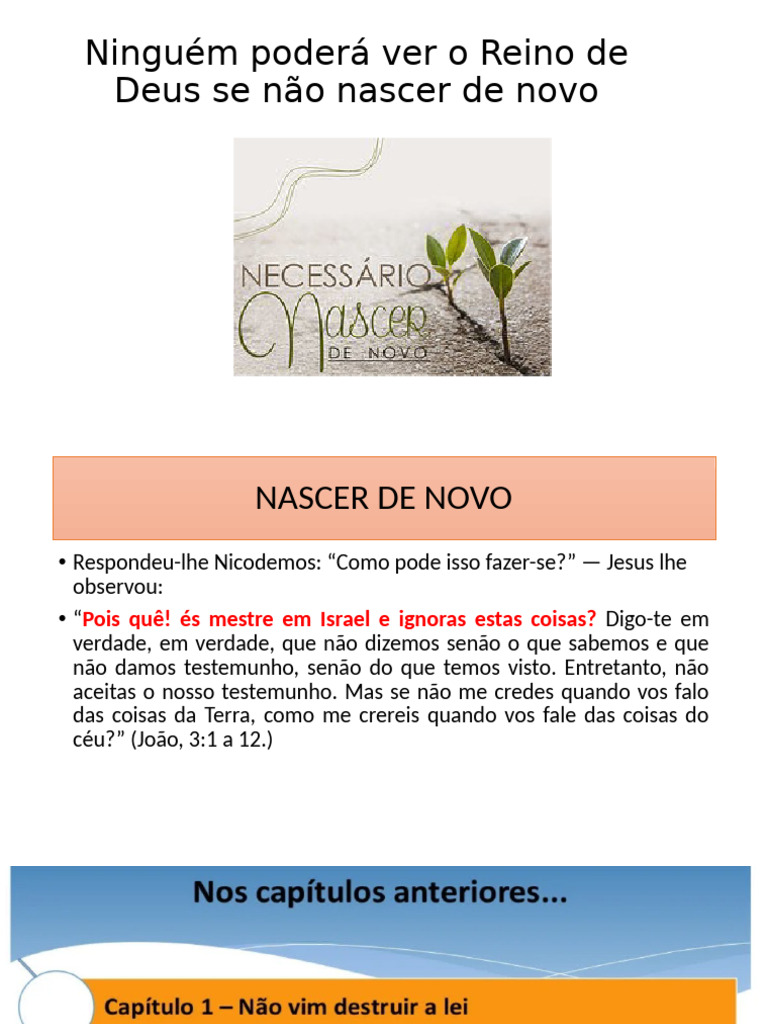 Palestra Do Cesas Reencarnação 23-08-2022 | PDF | Reencarnação | Encarnação