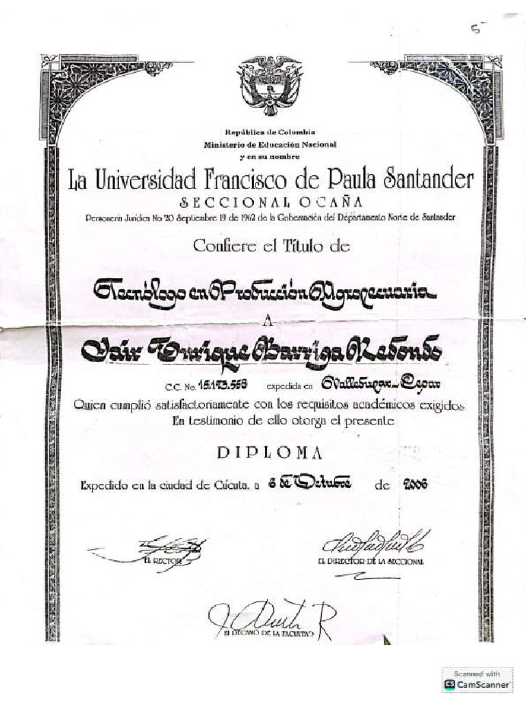 TITULO TECNOLOGO JAIR BARRIGA - Compressed | PDF