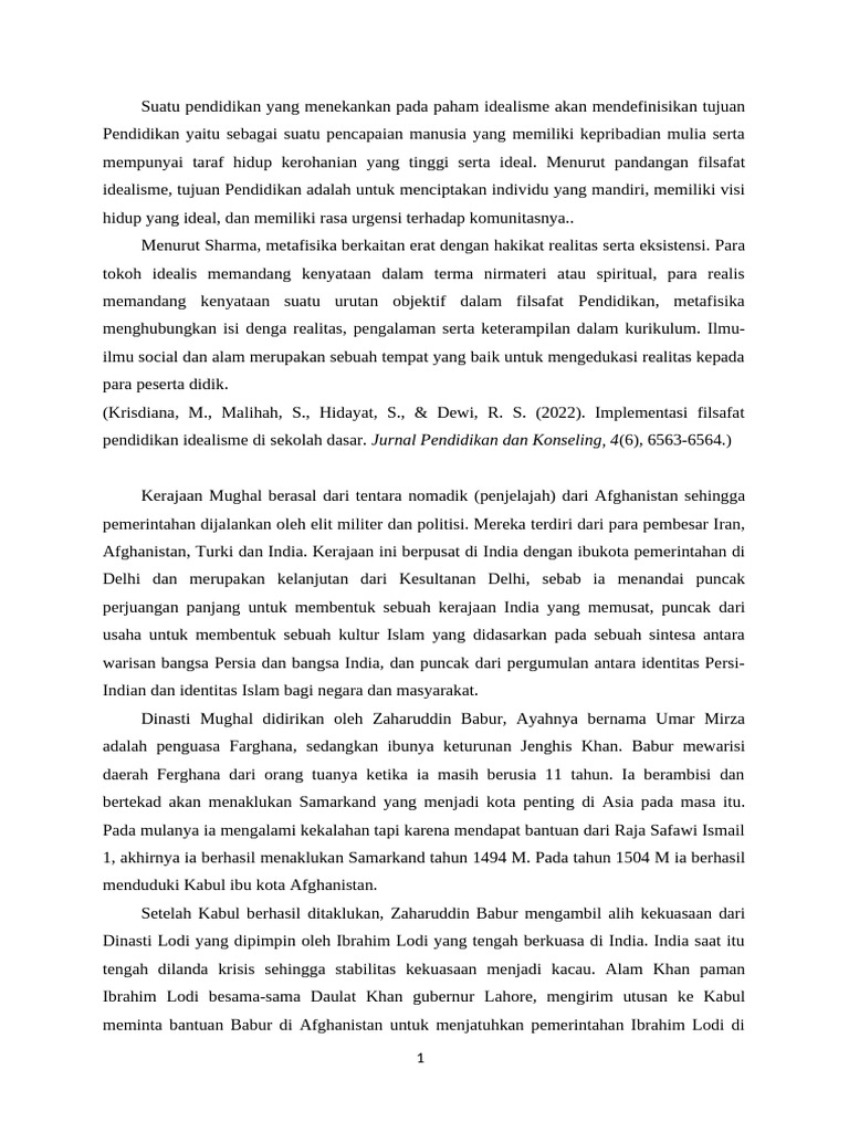 Word 1 | PDF