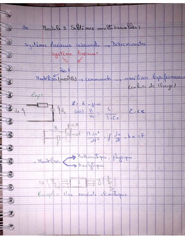 Cours Mimo Complet | PDF