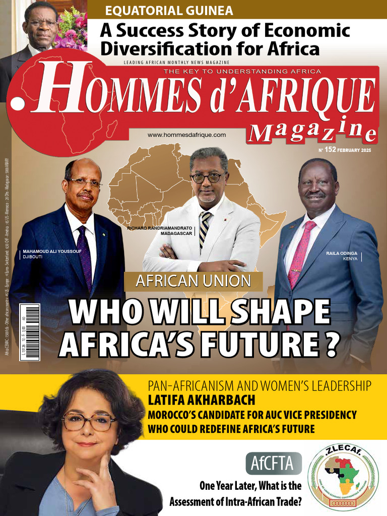 Web. Ham 152 Anglais | PDF | African Union | Somalia