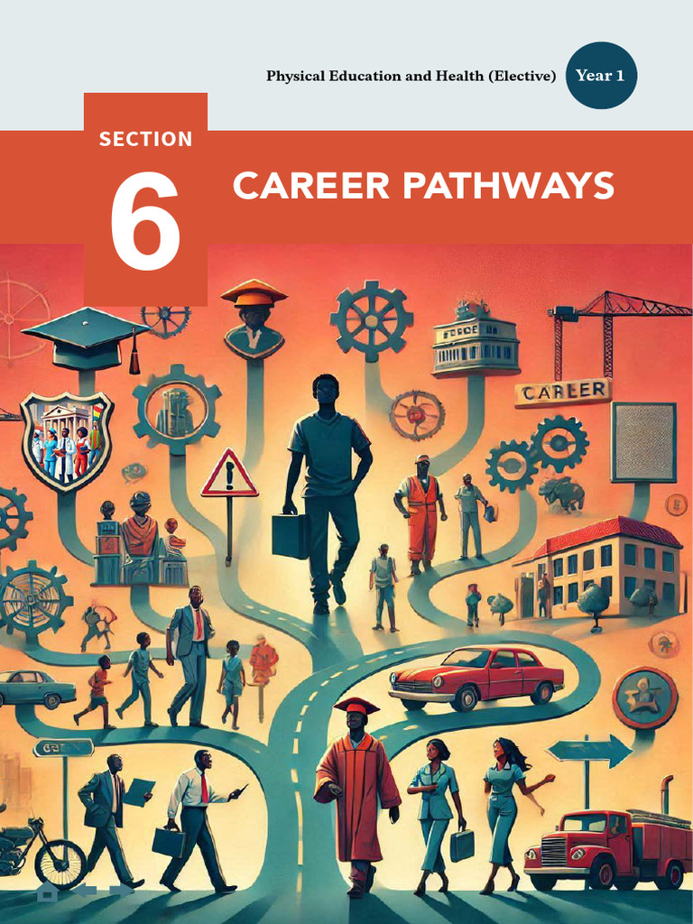 PEH_ELECTIVE-LM_Year-1_Section-6-LV | PDF | Dietitian | Physical Therapy