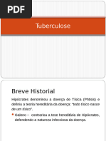 Tuberculose Pulmonar | PDF | Tuberculose | Mycobacterium tuberculosis