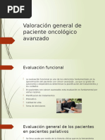 Escala Edmonton Symptom Assessment System | PDF