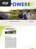01 - RA 9513 - Renewable Energy Act of 2008 | PDF | Technology ...