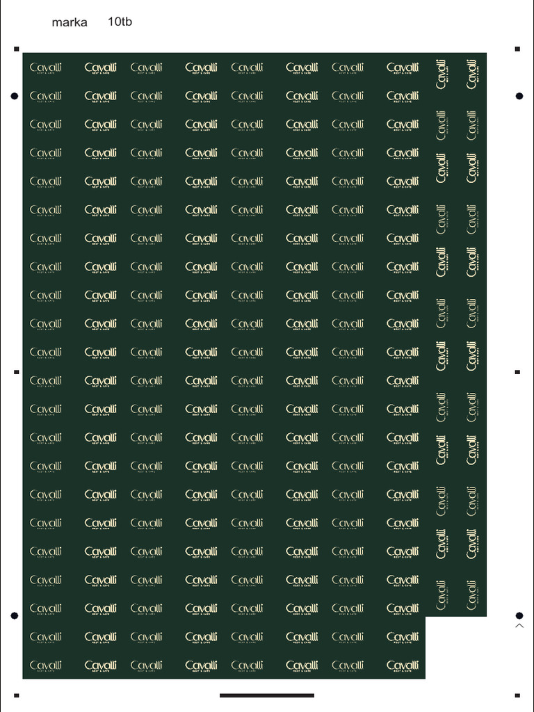 10 Tb Kuşe Sticker+y.kesim Marka | PDF