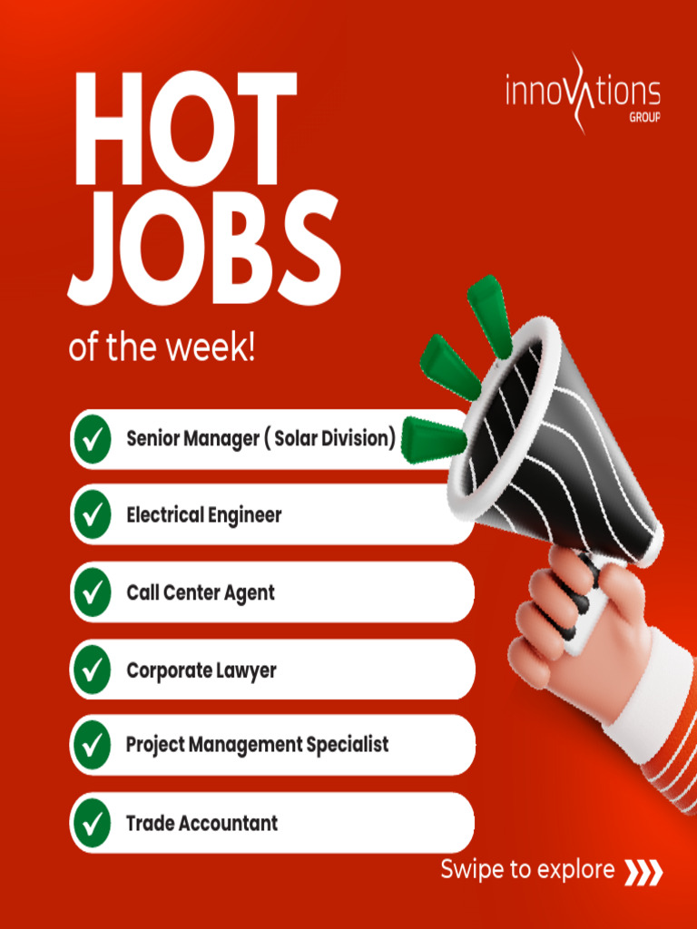 Top Job Openings in Dubai This Week | PDF | United Arab Emirates | Dubai