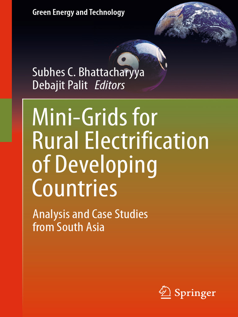 Mini-Grids For Rural Electr - (Z-Library) | PDF | Off The Grid ...