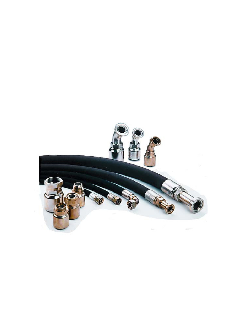 Hose Fittings Training Guide | PDF | Mechanical Engineering