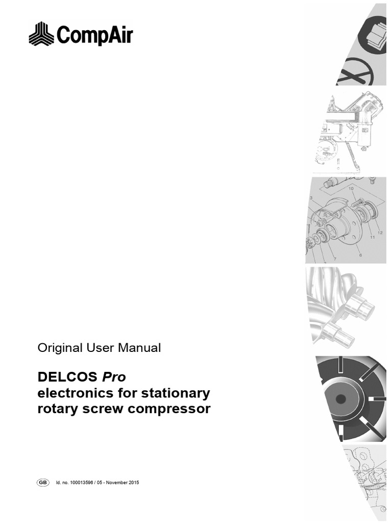 Delcoss Pro Controller | PDF | Traffic Light | Menu (Computing)