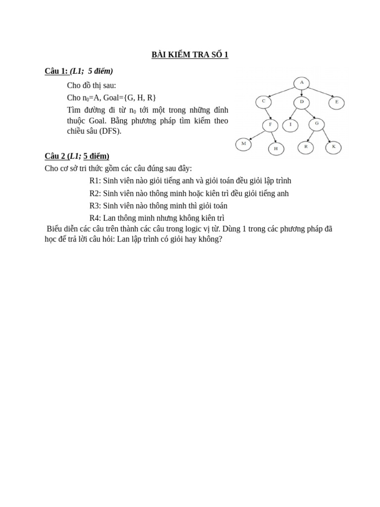 Bai Kt So 1 Pdf