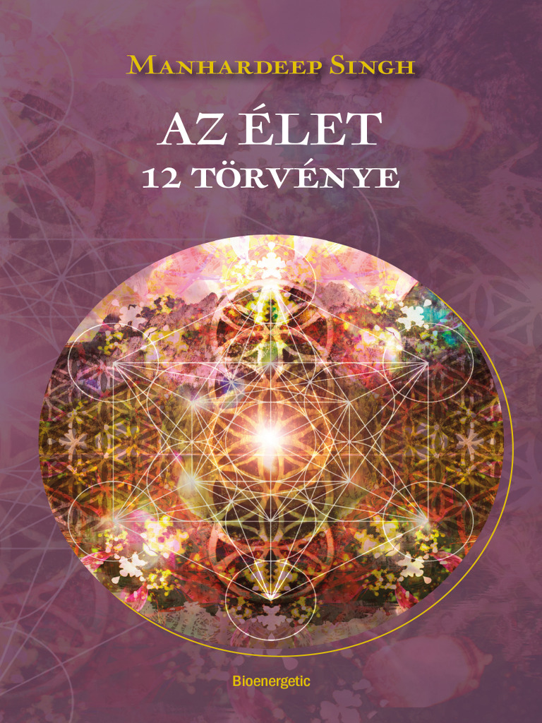 Manhardeep Singh: Az Élet 12 Törvénye | PDF