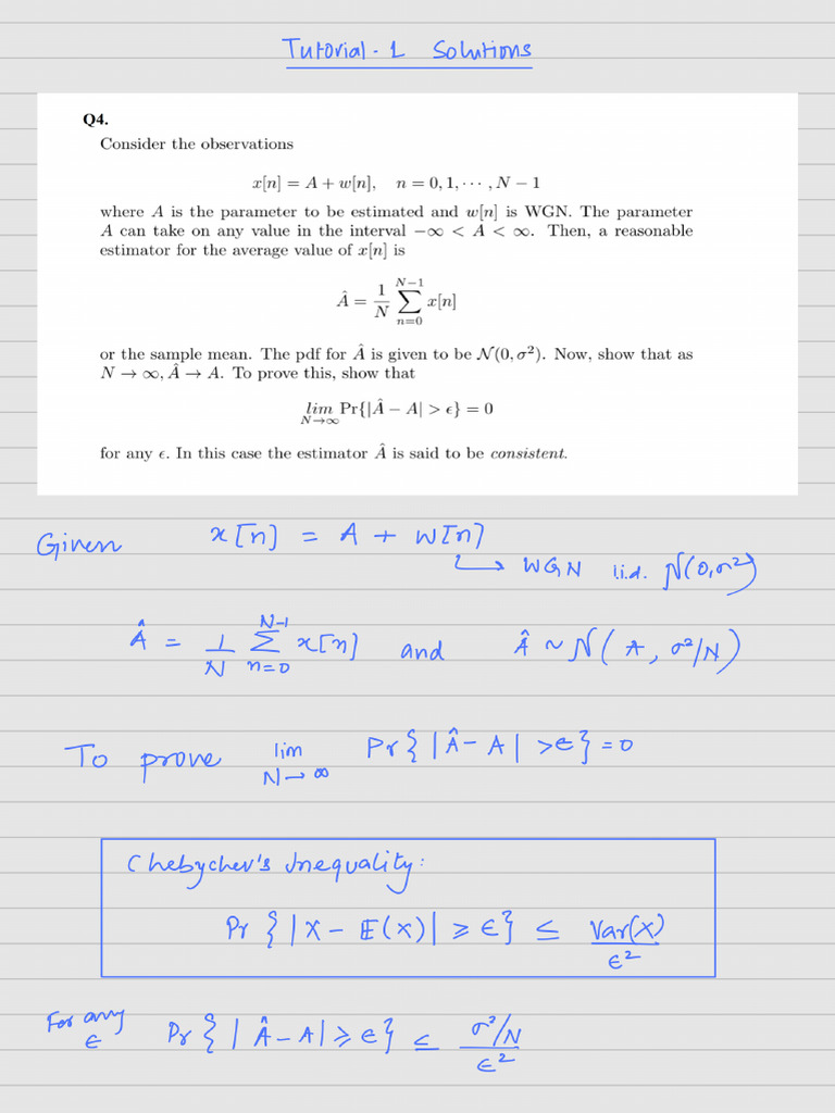 Solutions ECL 514 Tutorial 1 | PDF