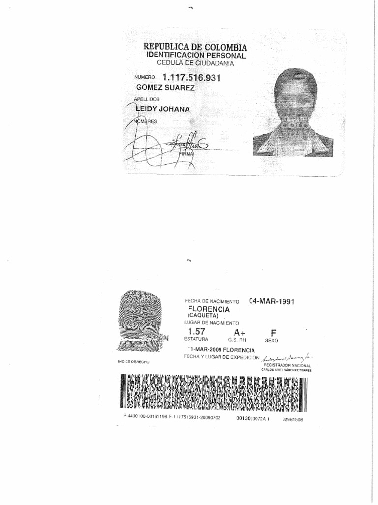 Incapacidad Leidy | PDF