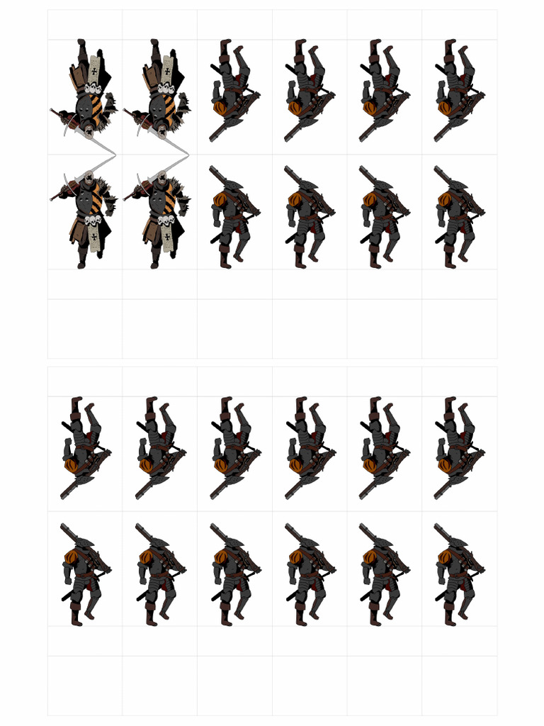 Enemy Tokens 01 | PDF