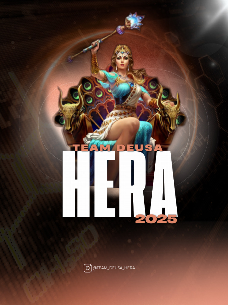 Hera 2025 | PDF
