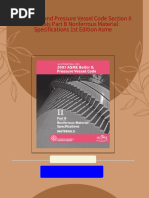 ASME Section II Part C | PDF | Welding | Construction