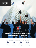 Accounts On Call Brochure | PDF | Learning | Lecture