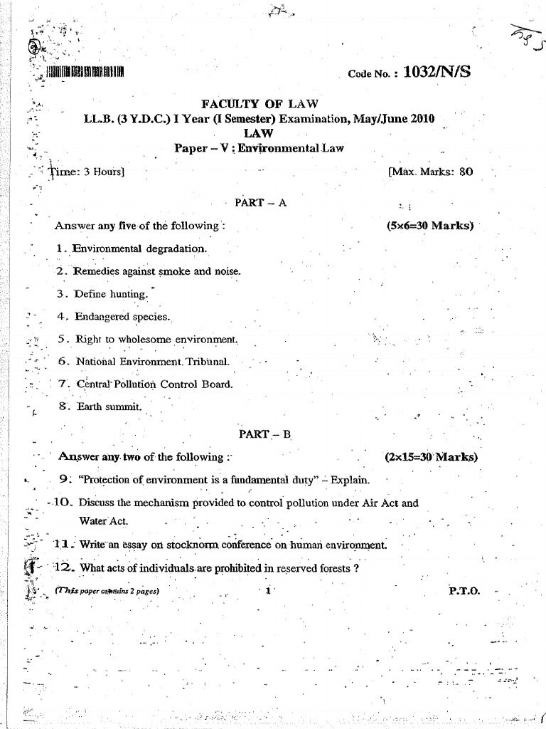 PRR Environmental | PDF