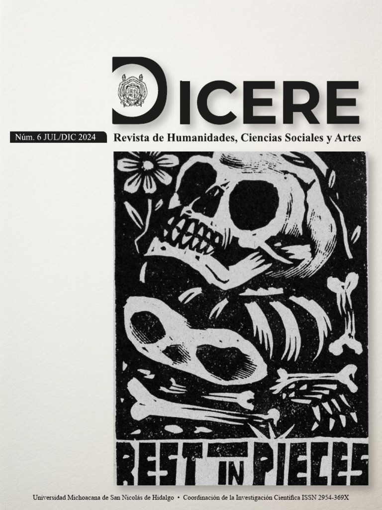 Revista Dicere: Humanidades y Artes | PDF | Verdad | Intelectual