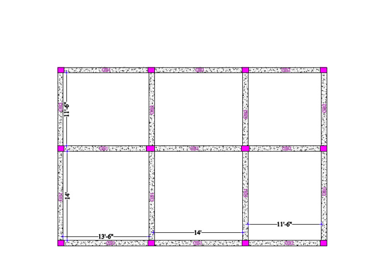 Beam Layout | PDF