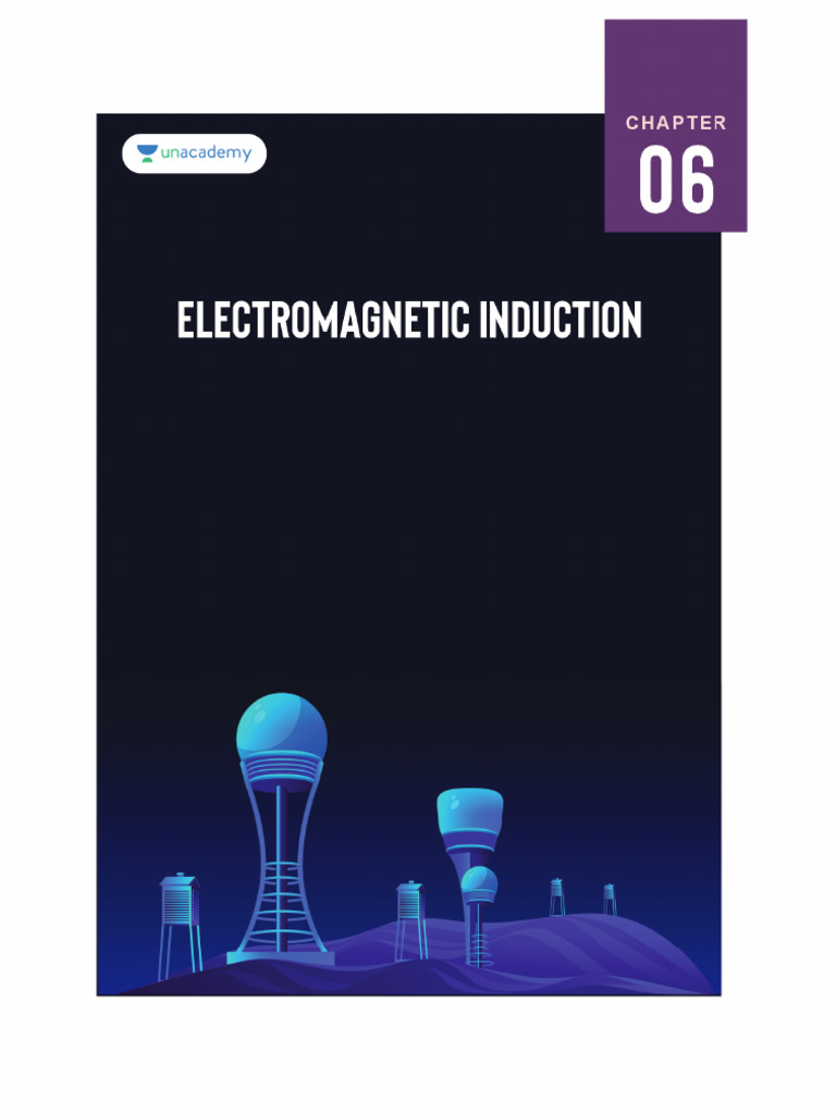 Electromagnetic Induction | PDF