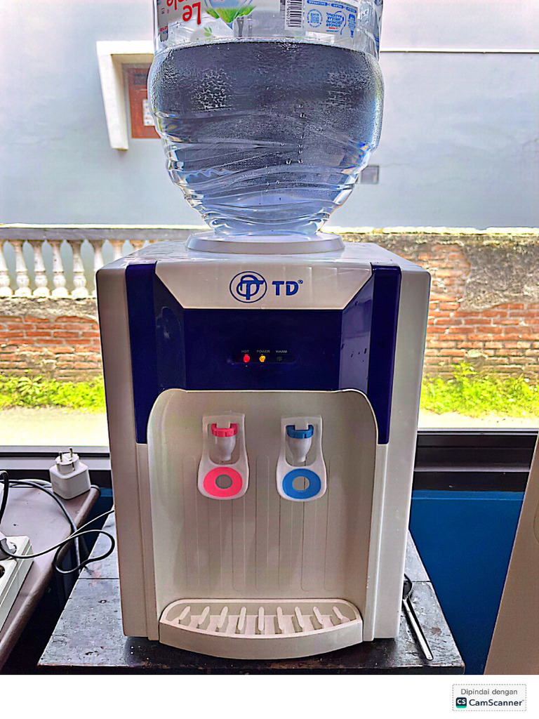Dispenser 1 | PDF