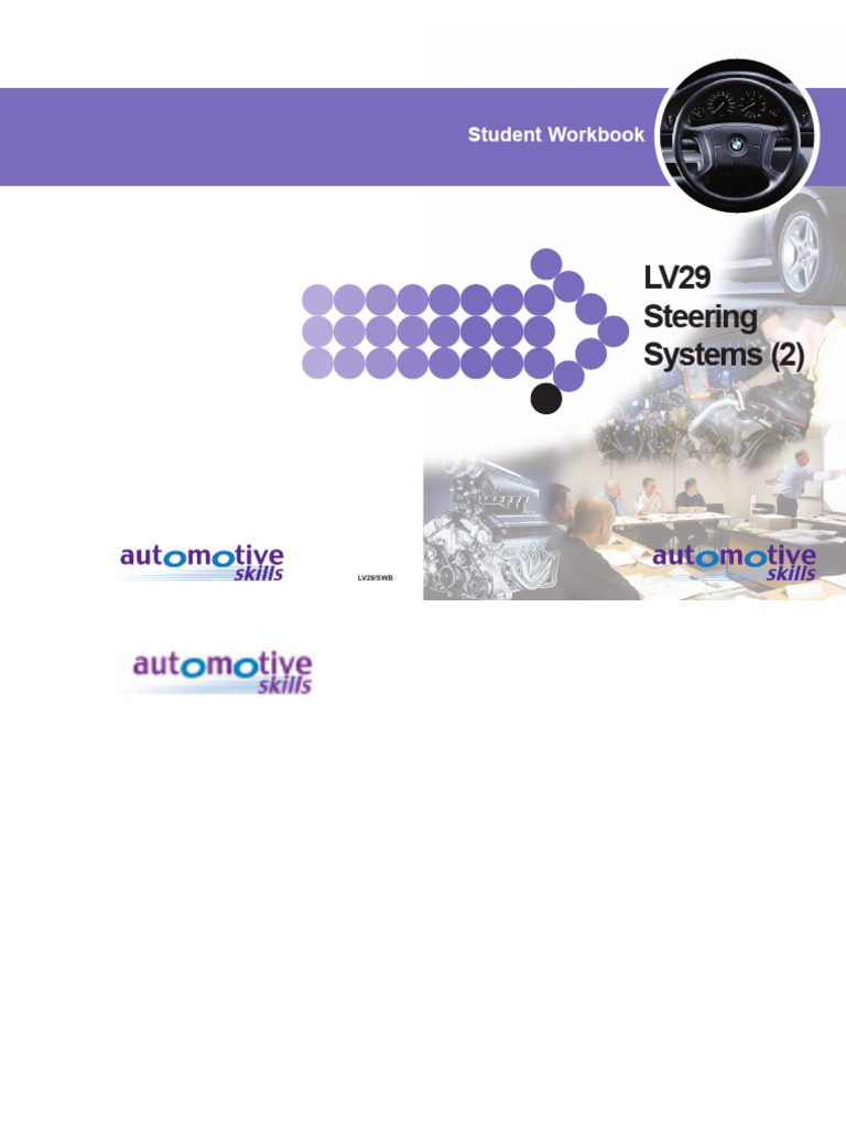 LV29-Steering Systems (2) | PDF | Pump | Steering