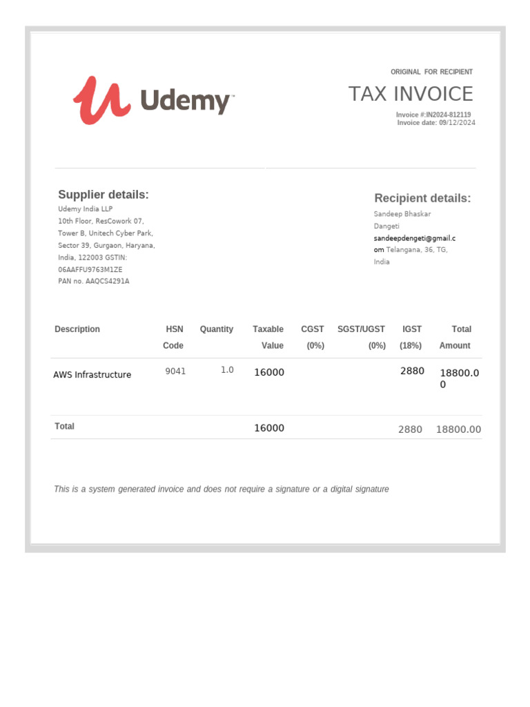 Professional Allowance | PDF
