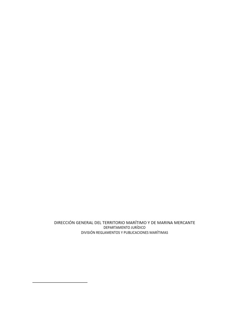 Convenio Internacional de Arqueo de Buques | PDF | Arquitectura naval | Construcción naval
